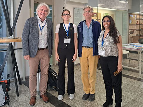 Digital Humanities and Social Sciences (DHSS) in Israel Conference | TAD - The Center for AI ...