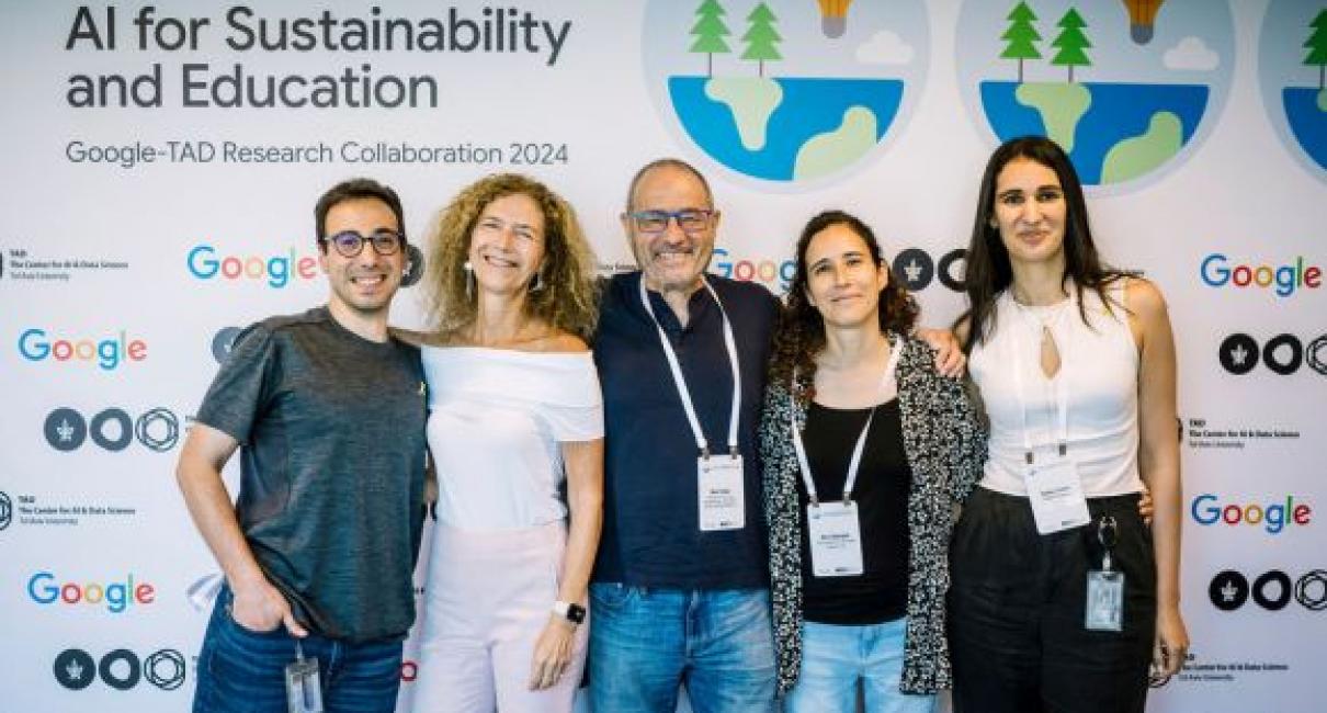 AI and Data Science Symposium Highlights Innovations in Sustainability ...
