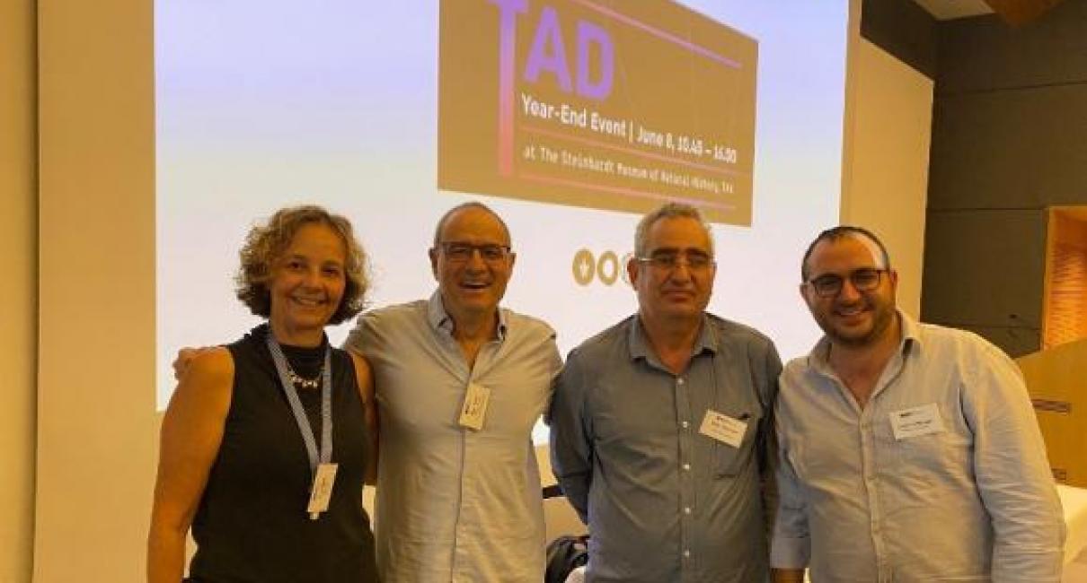 TAD Year-End Event: "Use Interpretable Machine Learning Models for High ...