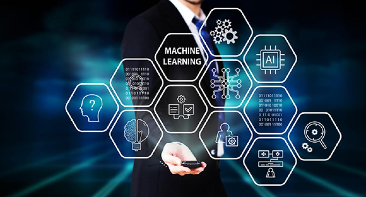 Machine Learning Workshop - October 18-19 | TAD - The Center for AI ...